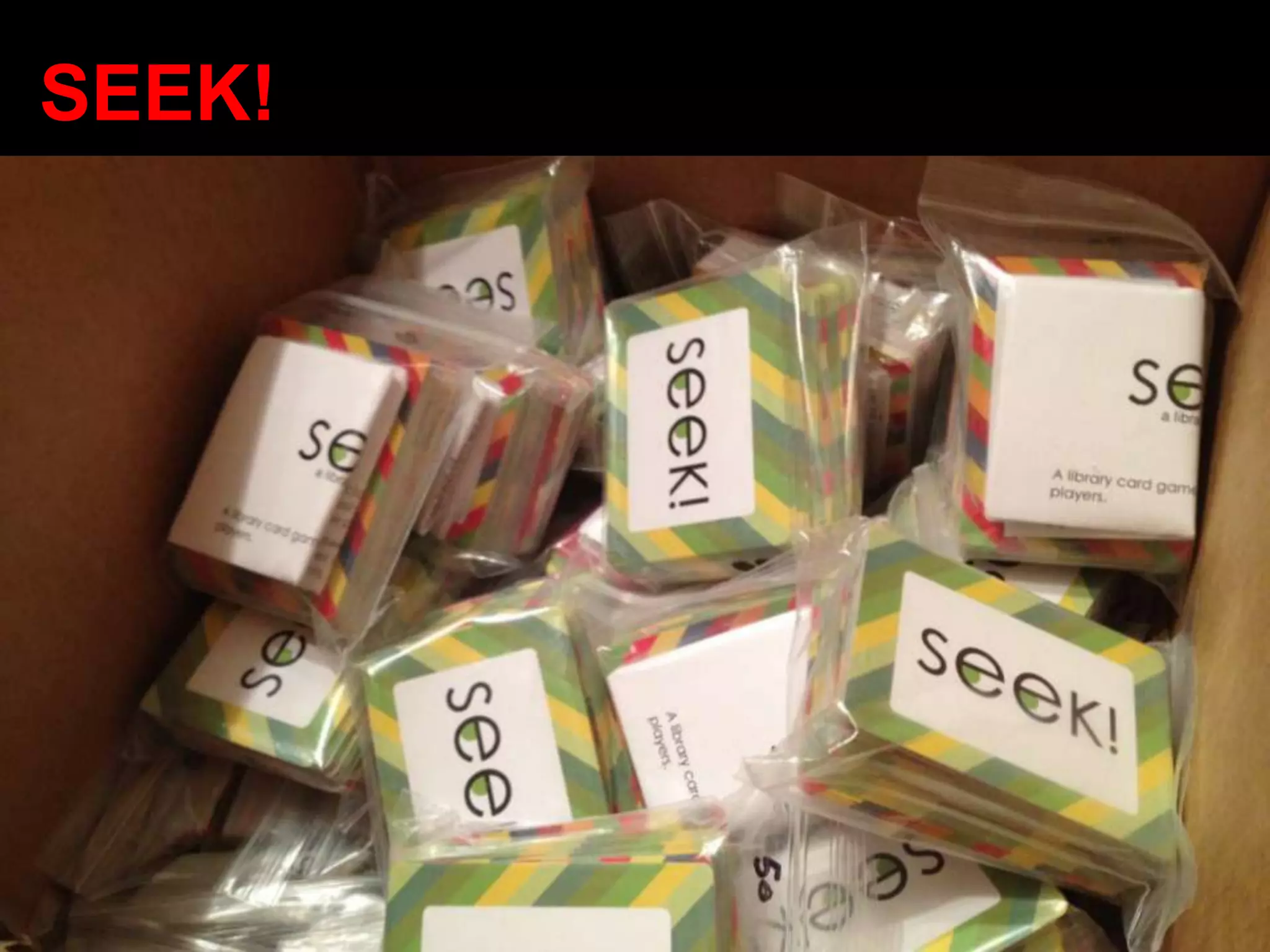 Edwards, Hill & Walsh - Games and gamification for information literacy ...