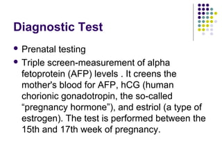 Edward's Syndrome | PPT