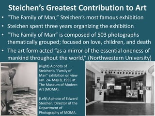Edward steichen | PPTX