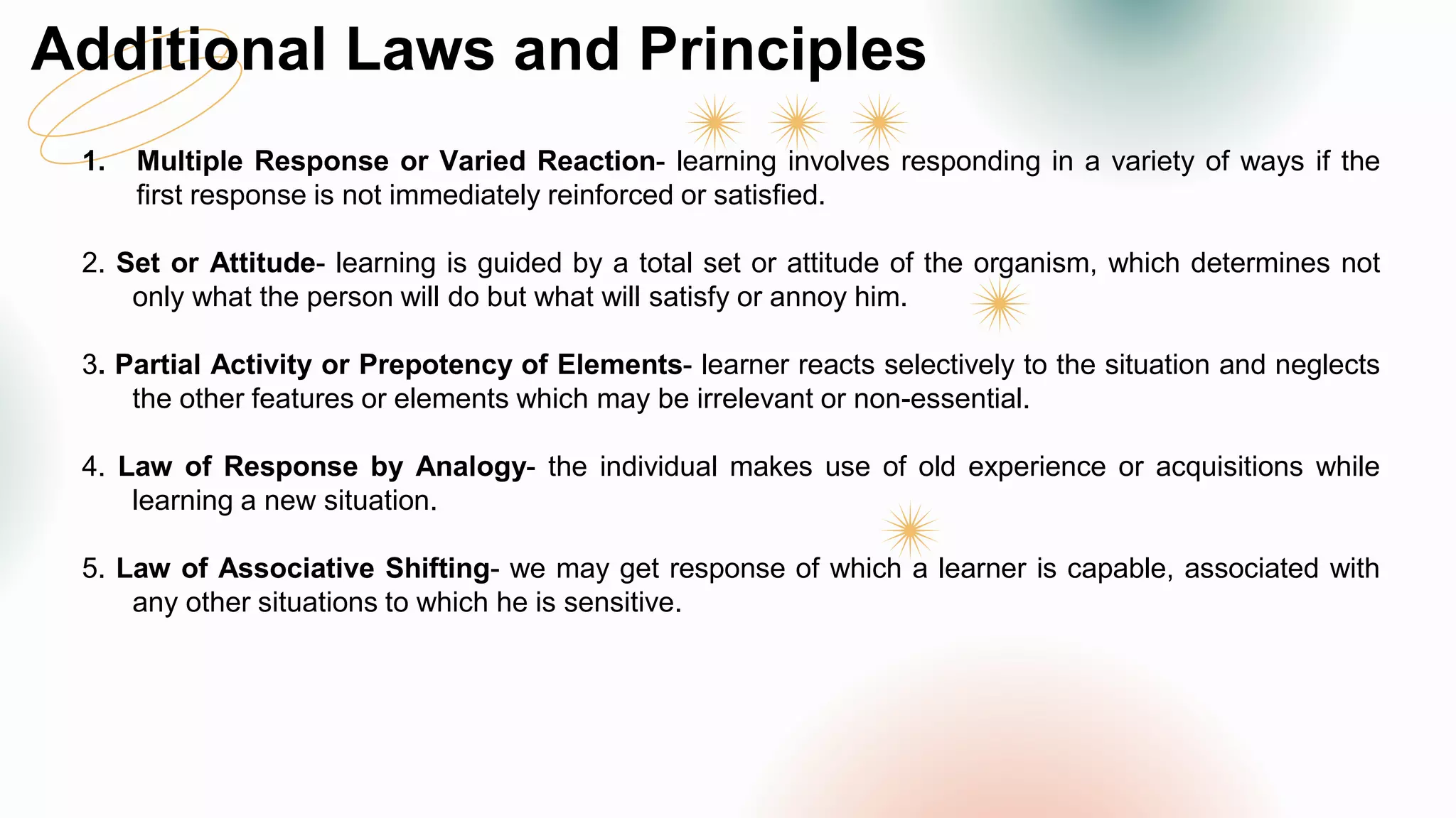 EDWARD THORNDIKE-THEORY OF CONNECTIONISNM- LUMANOG, MARY KRISTINE M..pptx