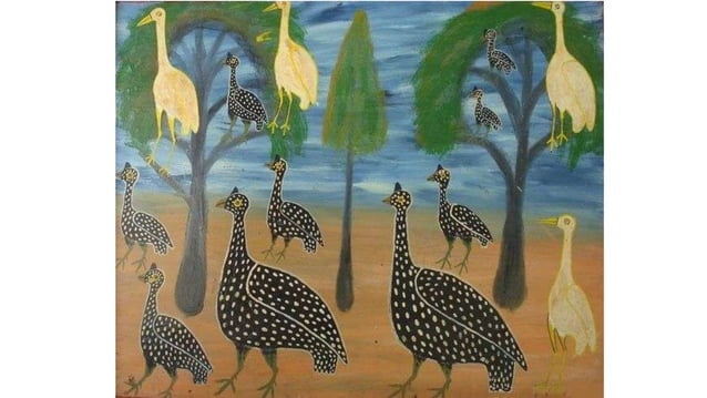 Edward tingatinga art slideshow | PPTX