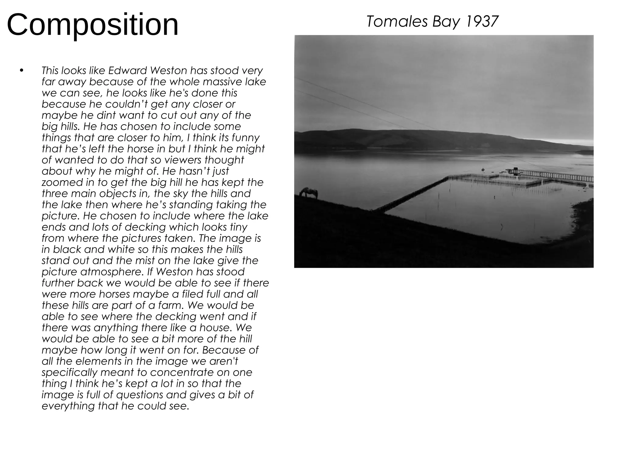 Edward Weston | PPT
