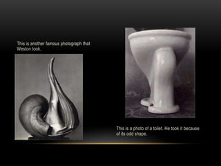 Edward weston | PPT