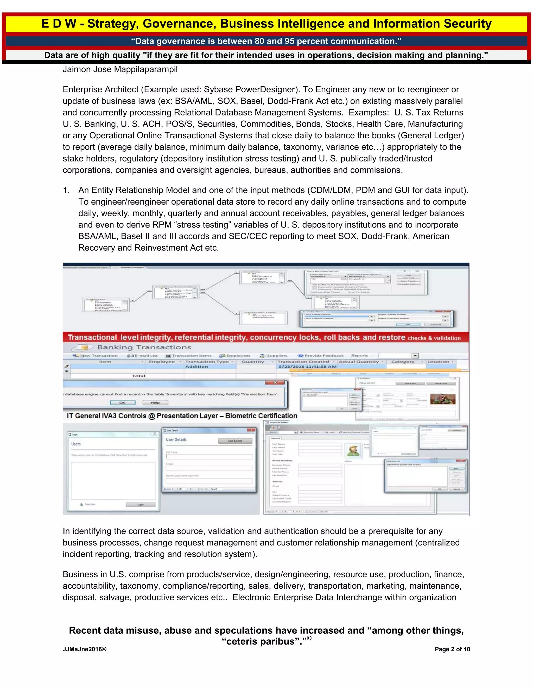 Edw data strategies visual-overviews | PDF