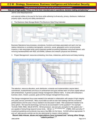 Edw data strategies visual-overviews | PDF