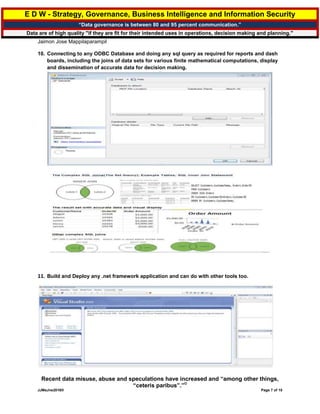 Edw data strategies visual-overviews | PDF