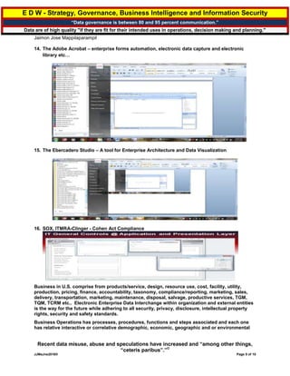 Edw data strategies visual-overviews | PDF