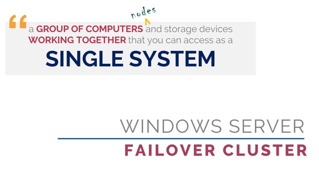 DevOps Days Kyiv 2019 -- How HA works in SQL Server // Edwin Sarmiento | PPT | Free download