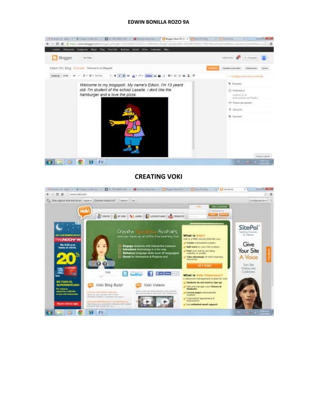 Edwin's diary | DOCX
