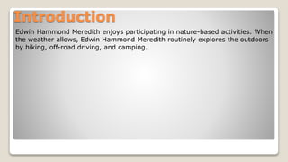 The Principles of Leave No Trace Camping | PPT