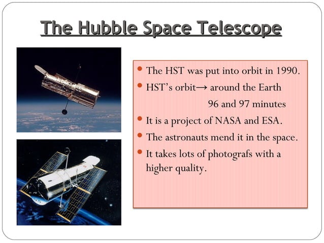 Edwin Hubble | PPT