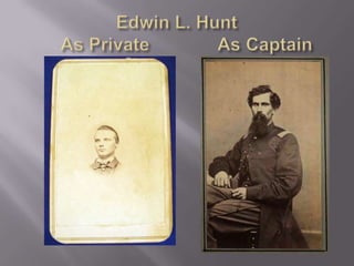 Edwin l hunt | PPT