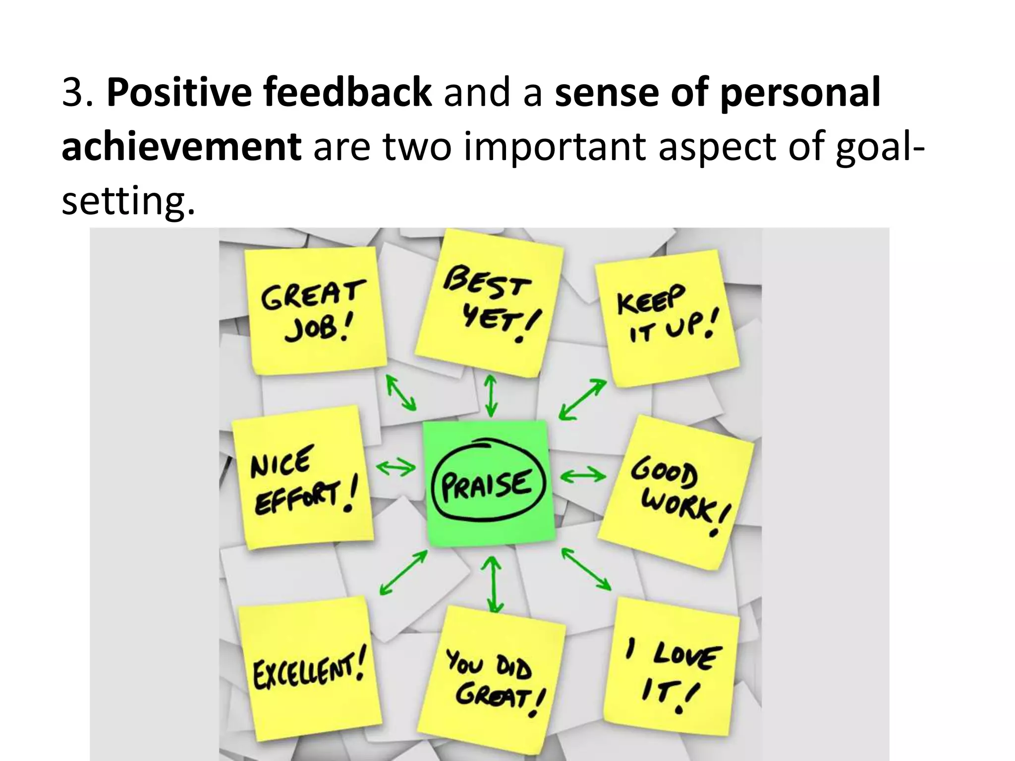 Edwin locke goal setting theory | PPSX