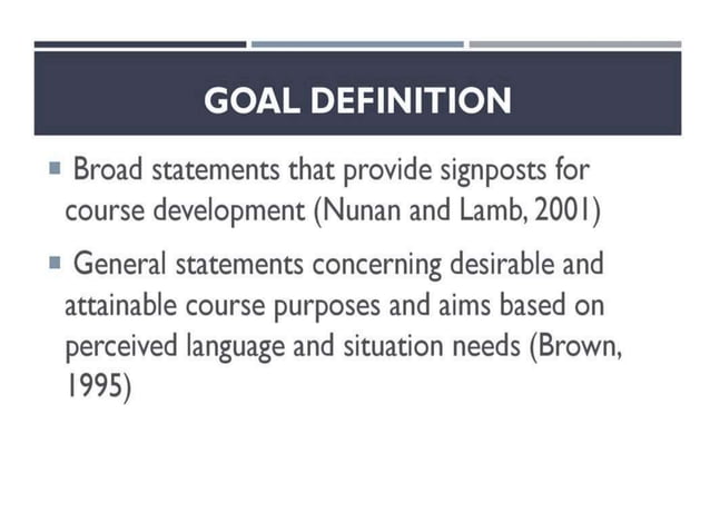 Edwin locke goal setting theory | PPSX