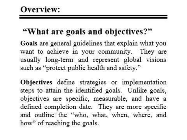 Edwin locke goal setting theory | PPSX