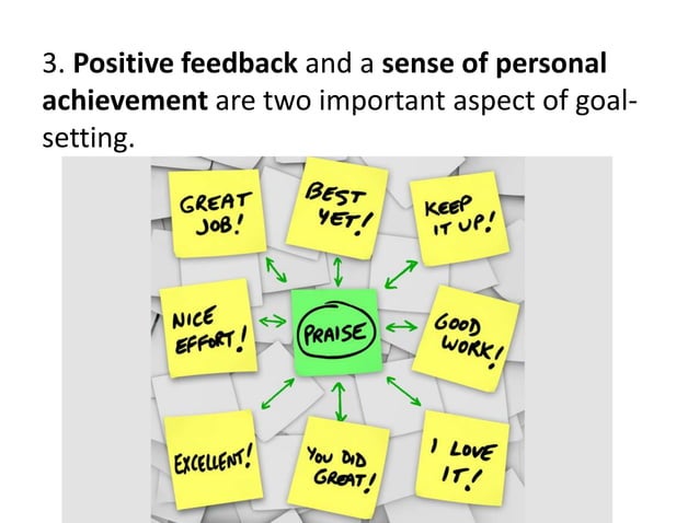 Edwin locke goal setting theory | PPSX