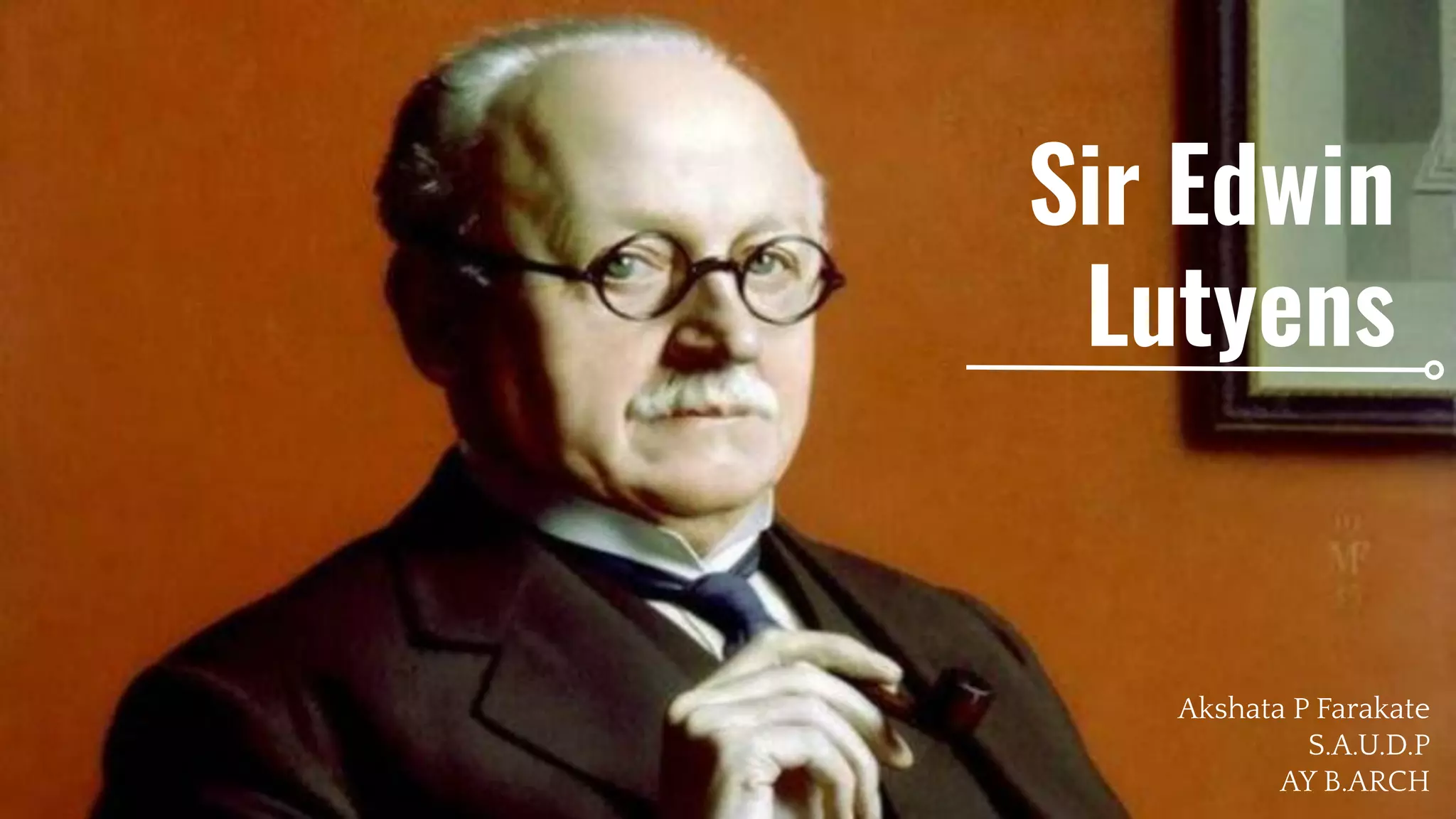 Edwin lutyens (f) | PDF