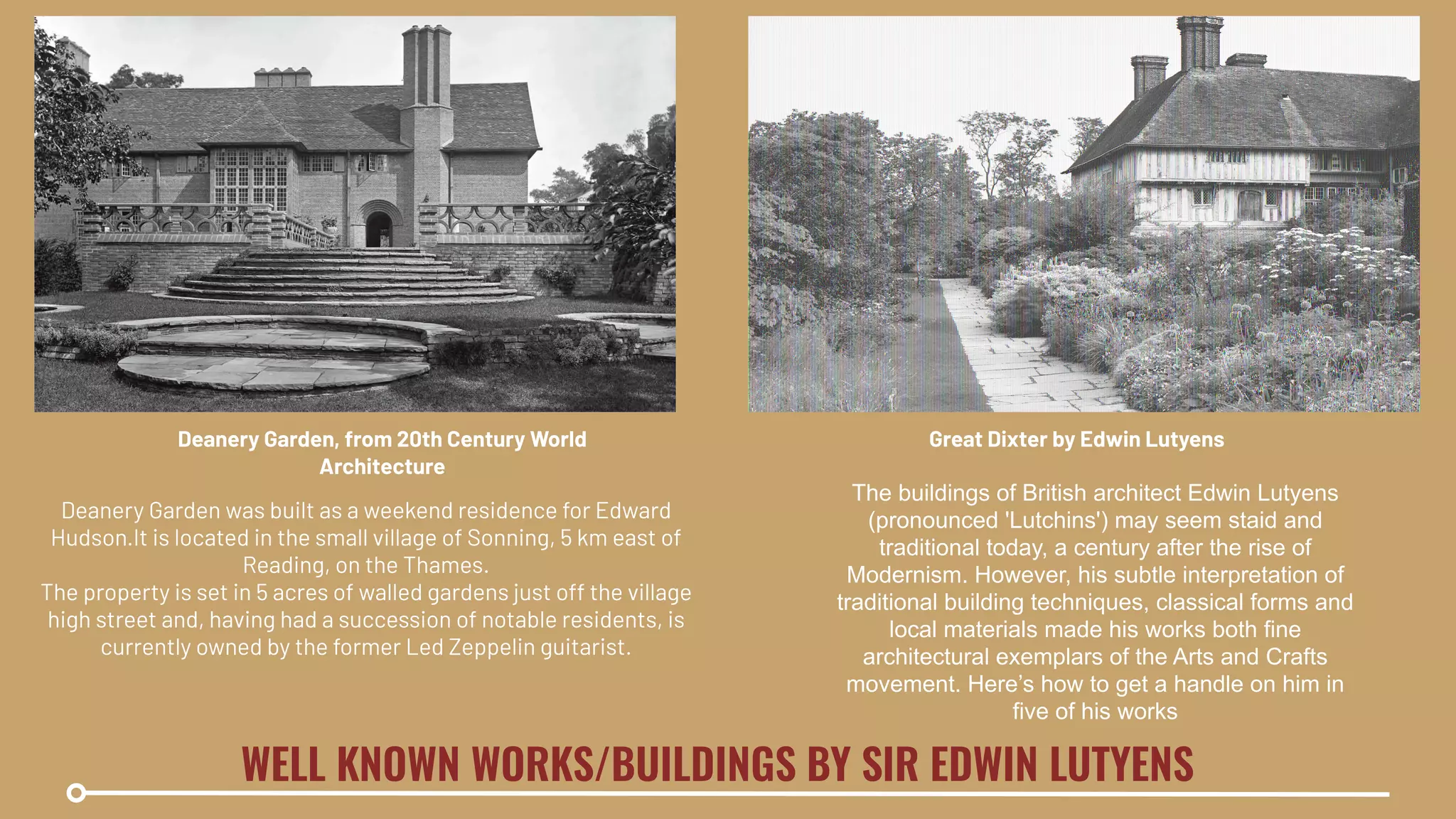 Edwin lutyens (f) | PDF
