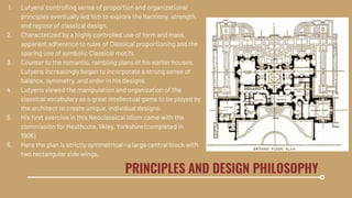 Edwin lutyens (f) | PDF | Landscaping | Home & Garden