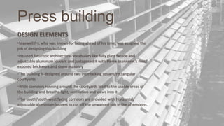 Edwin maxwell fry | PPTX