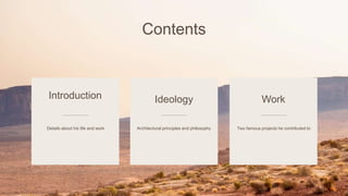 Edwin maxwell fry | PPTX