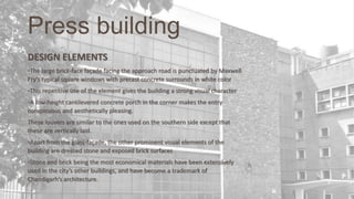 Edwin maxwell fry | PPTX