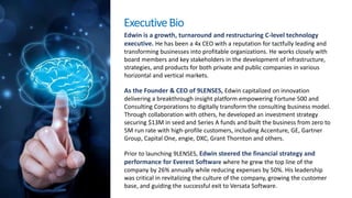 Edwin Miller | PPTX