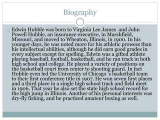 Edwin powell hubble2 | PPT