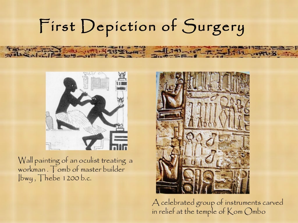 Edwin smith papyrus 1st texbook in surgery 07