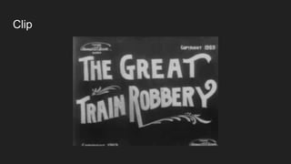 Edwin s porter | PPTX