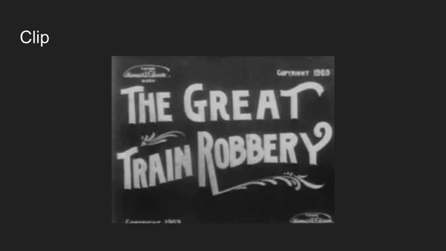 Edwin s porter | PPT