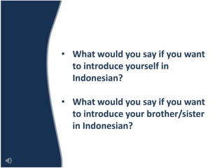 Edwin suryadi individual assignment | PPT