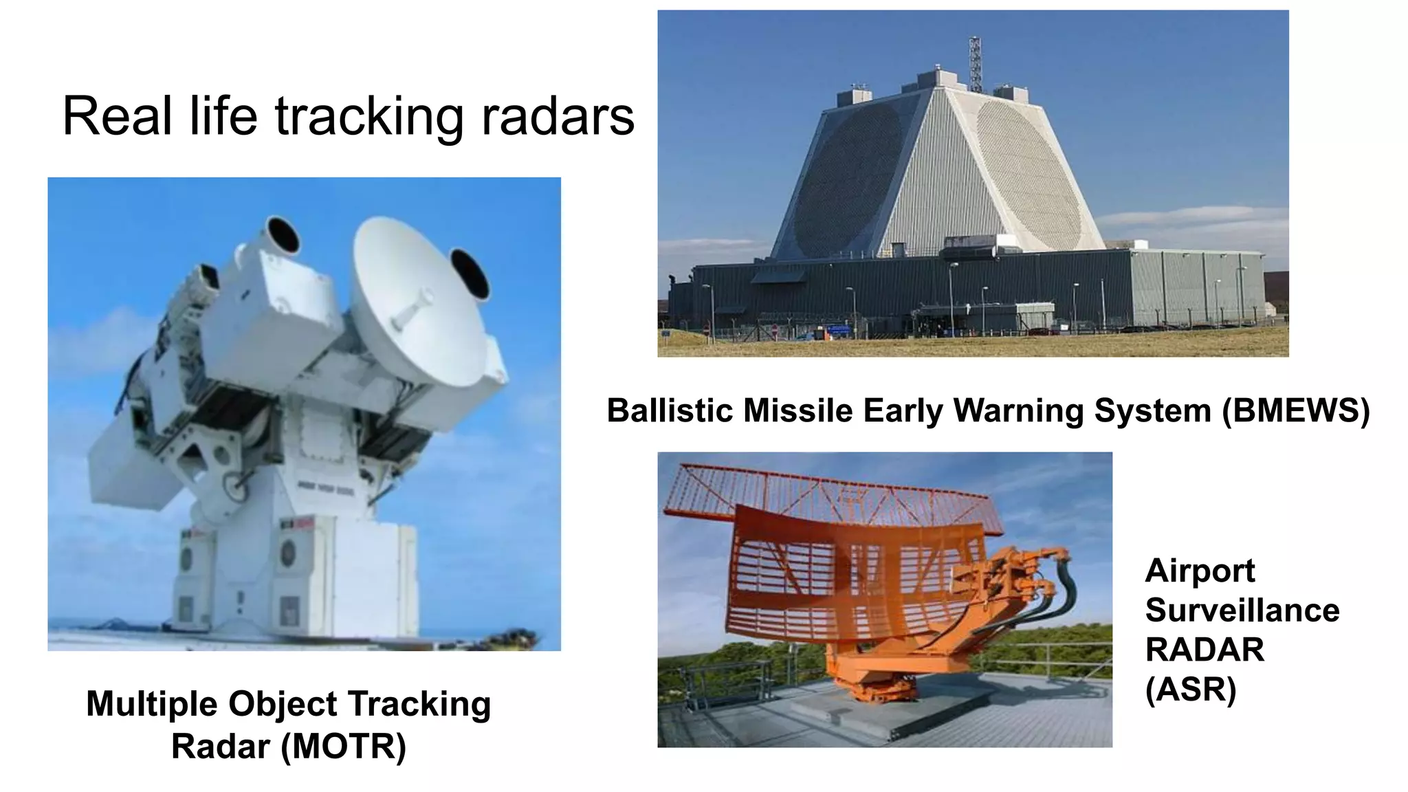 Tracking Radar | PDF