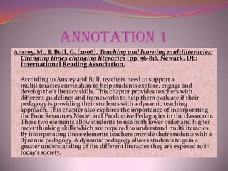 Edx3270 assignment one Kaylene Orton ppt | PPTX | Education