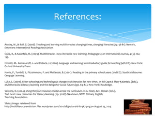 Edx3270 multimedia presentation | PPT