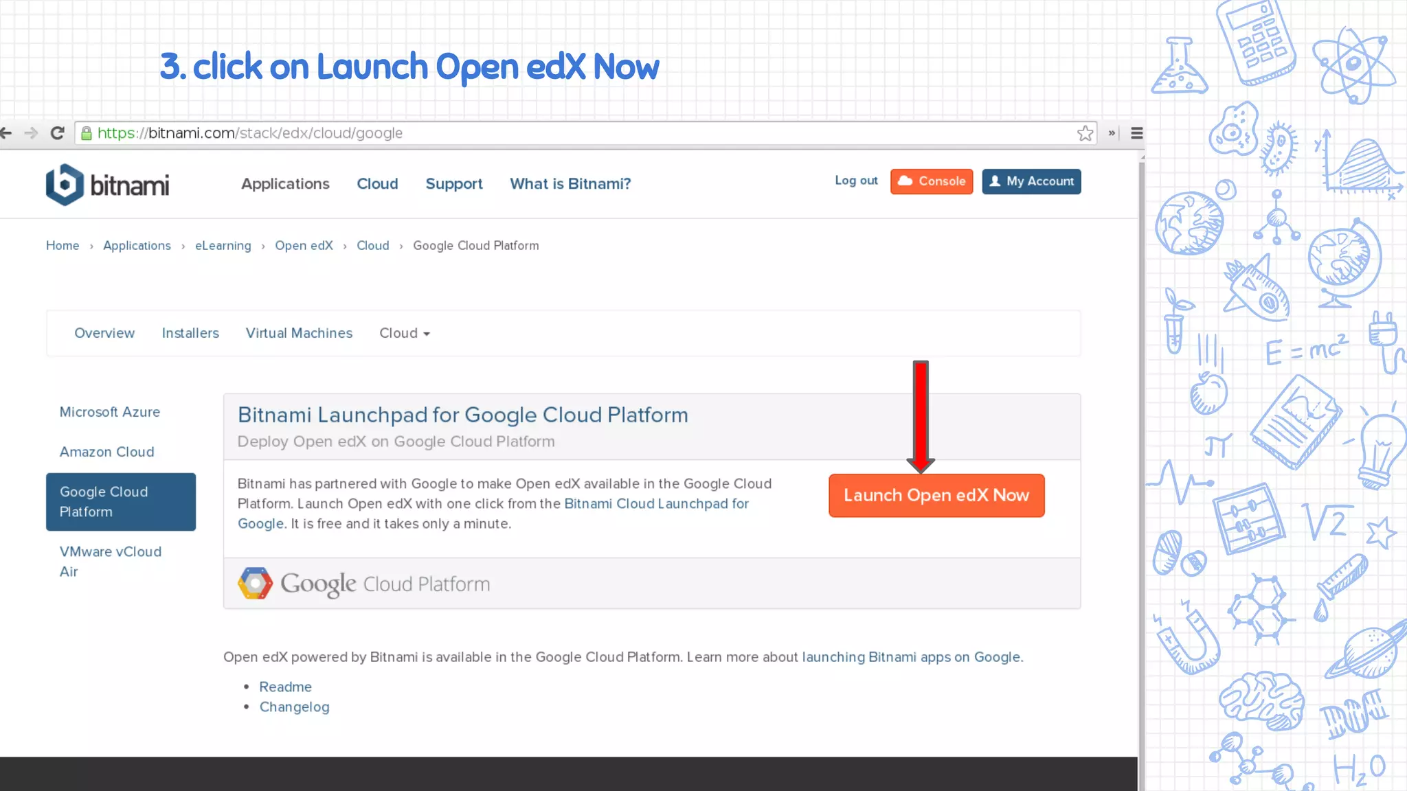 edX on Google Cloud Platform | PDF