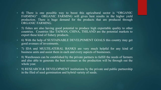 MYANMAR overview | PPT