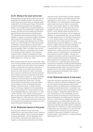 BIODIVERSITY AND CLIMATE CHANGE | PDF