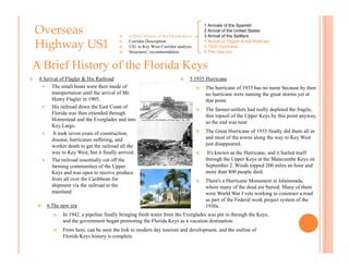 Feasibility study to improve the transportation infrastructure in and ...