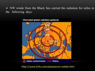 The Chernobyl Accident | PPT