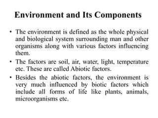 natural resources | PPT