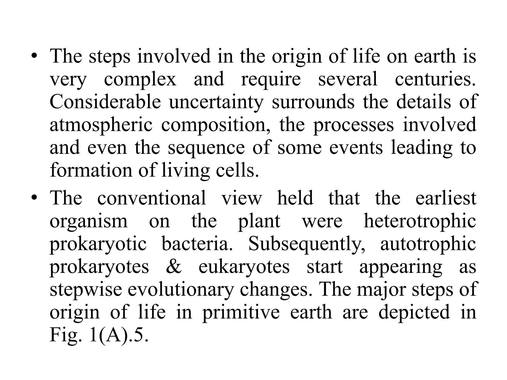 Environment and its components, | PPTX