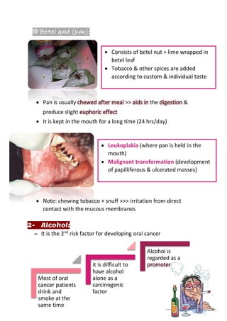 oral cancer | PDF