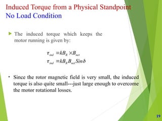 EE-260 Lecture 27, 28. The equivalent circuit of an induction motor | PPT