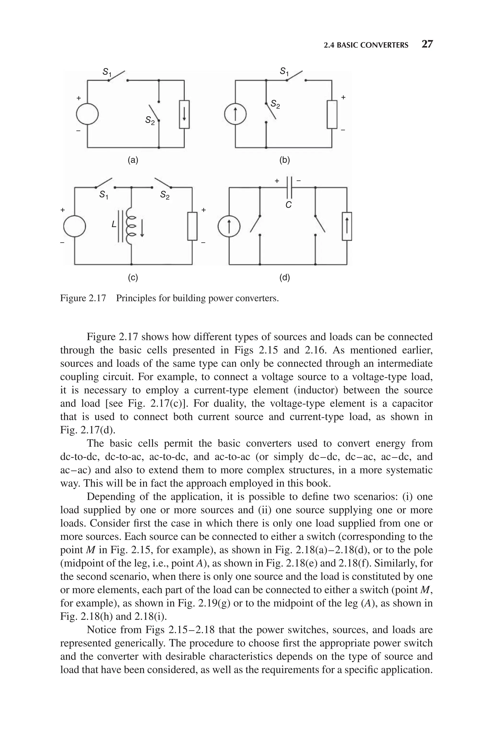 ADVANCED POWER ELECTRONIC CONVERTERS AND APPLICATIONS | PDF