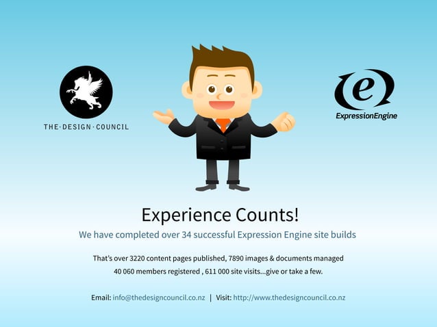 Tuned into Expression Engine CMS | PDF