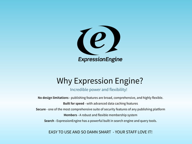 Tuned into Expression Engine CMS | PDF
