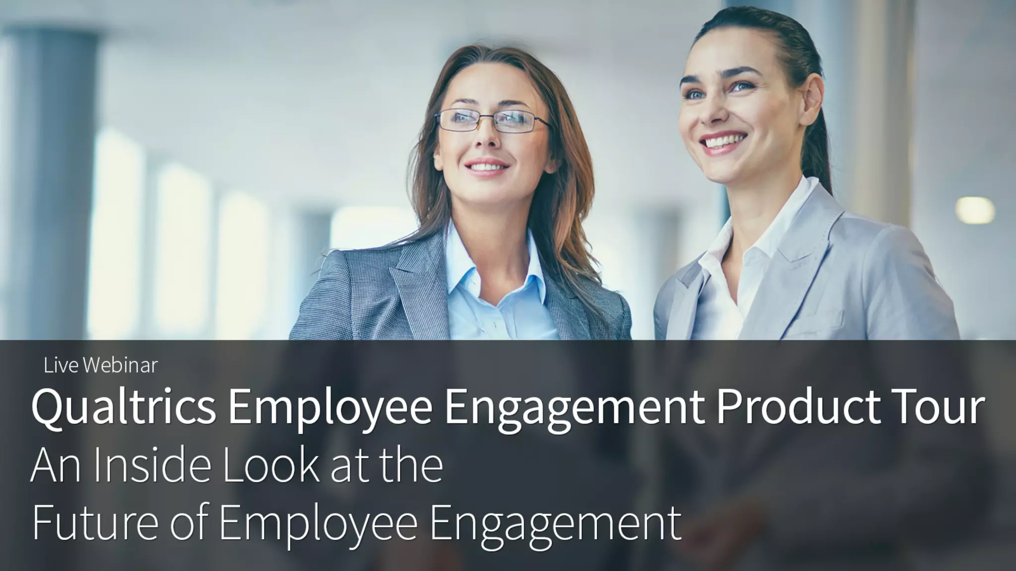 Qualtrics Employee Engagement Product Tour: An Inside Look at the ...
