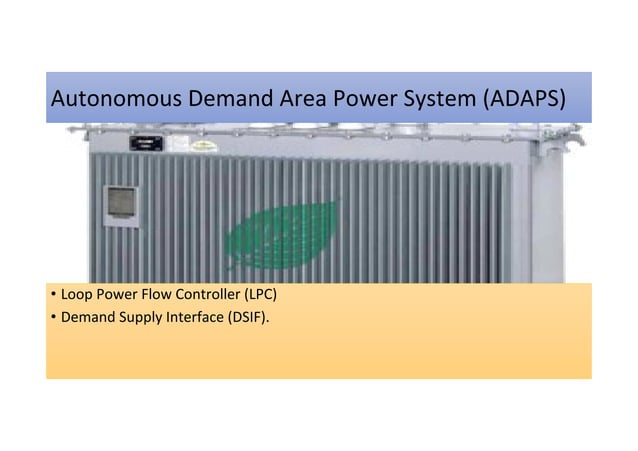 A SCADA System Using Mobile Agents for a Next-Generation Distribution ...
