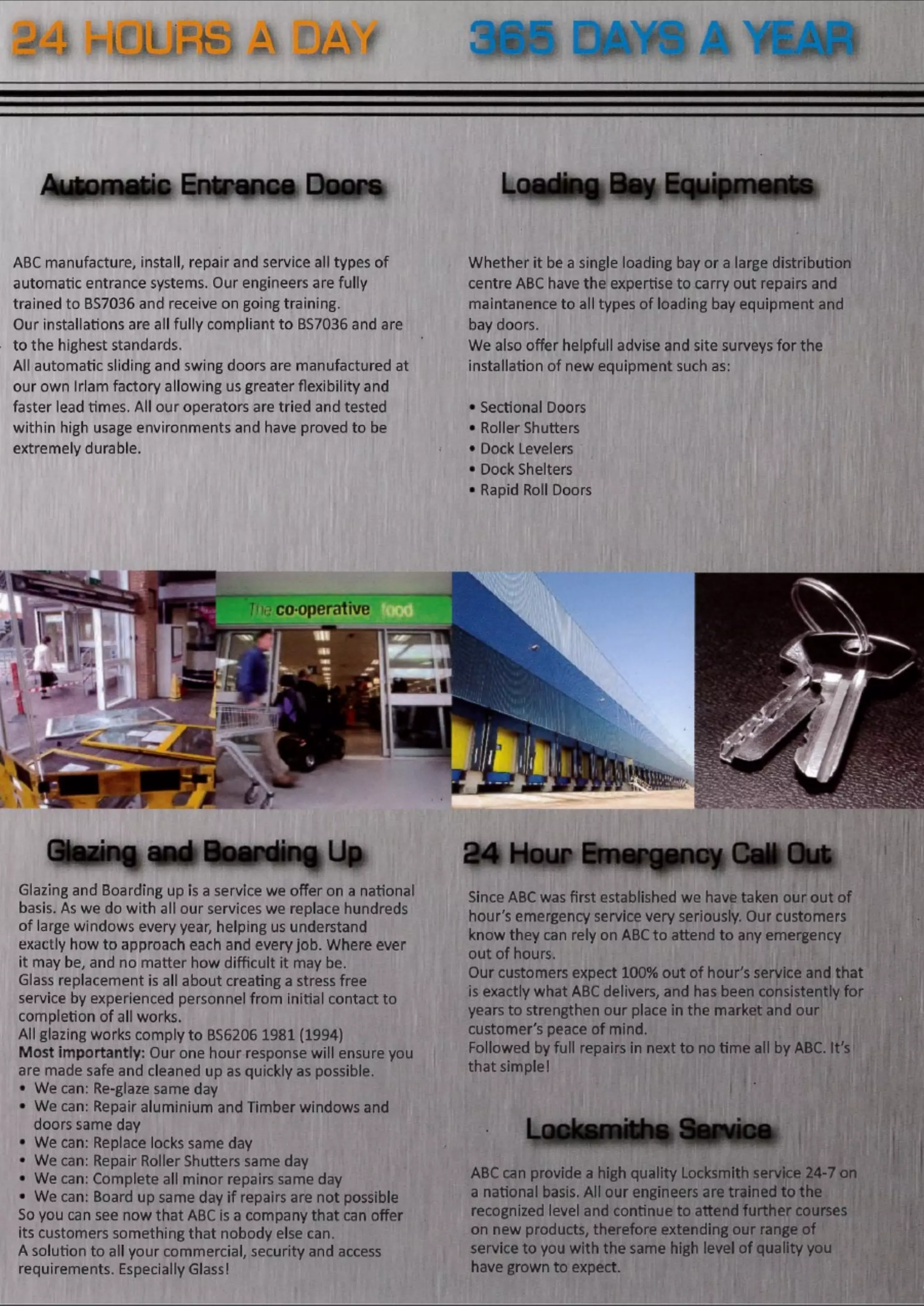 ABC brochure pdf | PDF